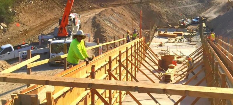 Drainage Infrastructure - Borderland Construction